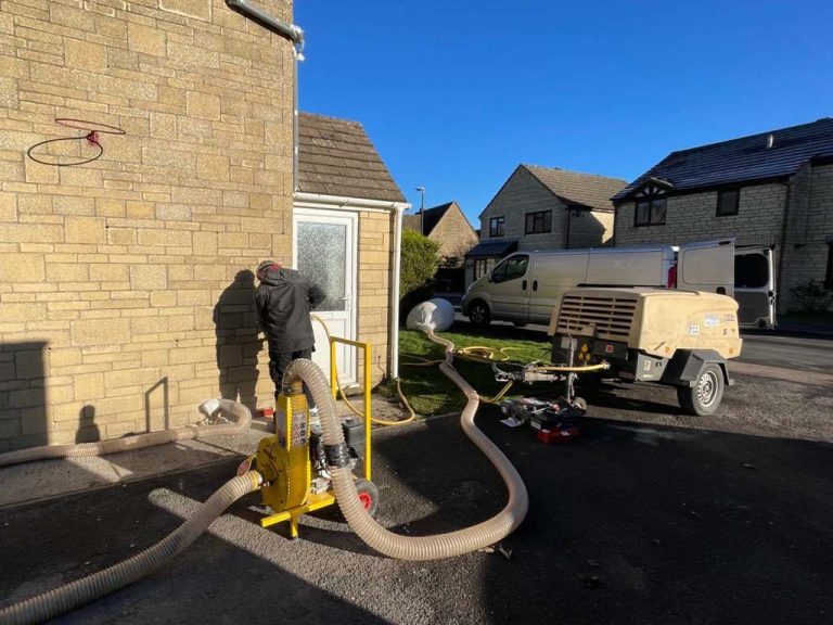 Cavity Wall Insulation Removal & Extraction [Ultimate Guide for 2022]